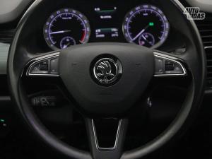 Серый Шкода Kodiaq 2018 в Вильнюс, объемом двигателя 2.00 л и пробегом 245 тыс. км за 18499 €, фото 20 на AUTOMOTO.COM.LV