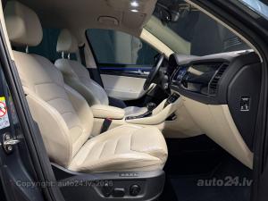 Pelēks Skoda Kodiaq 2018 Tallina, ar dzinēja tilpumu 2.00 L un nobraukumu 145 tūkst. km par 22990 €, foto 16 vietnē AUTOMOTO.COM.LV