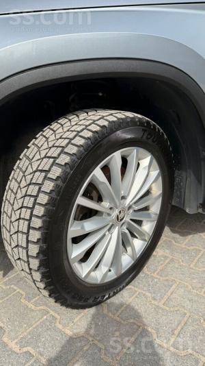 Серый Шкода Kodiaq 2018 в Рига, объемом двигателя 2.00 л и пробегом 174 тыс. км за 19000 €, фото 8 на AUTOMOTO.COM.LV