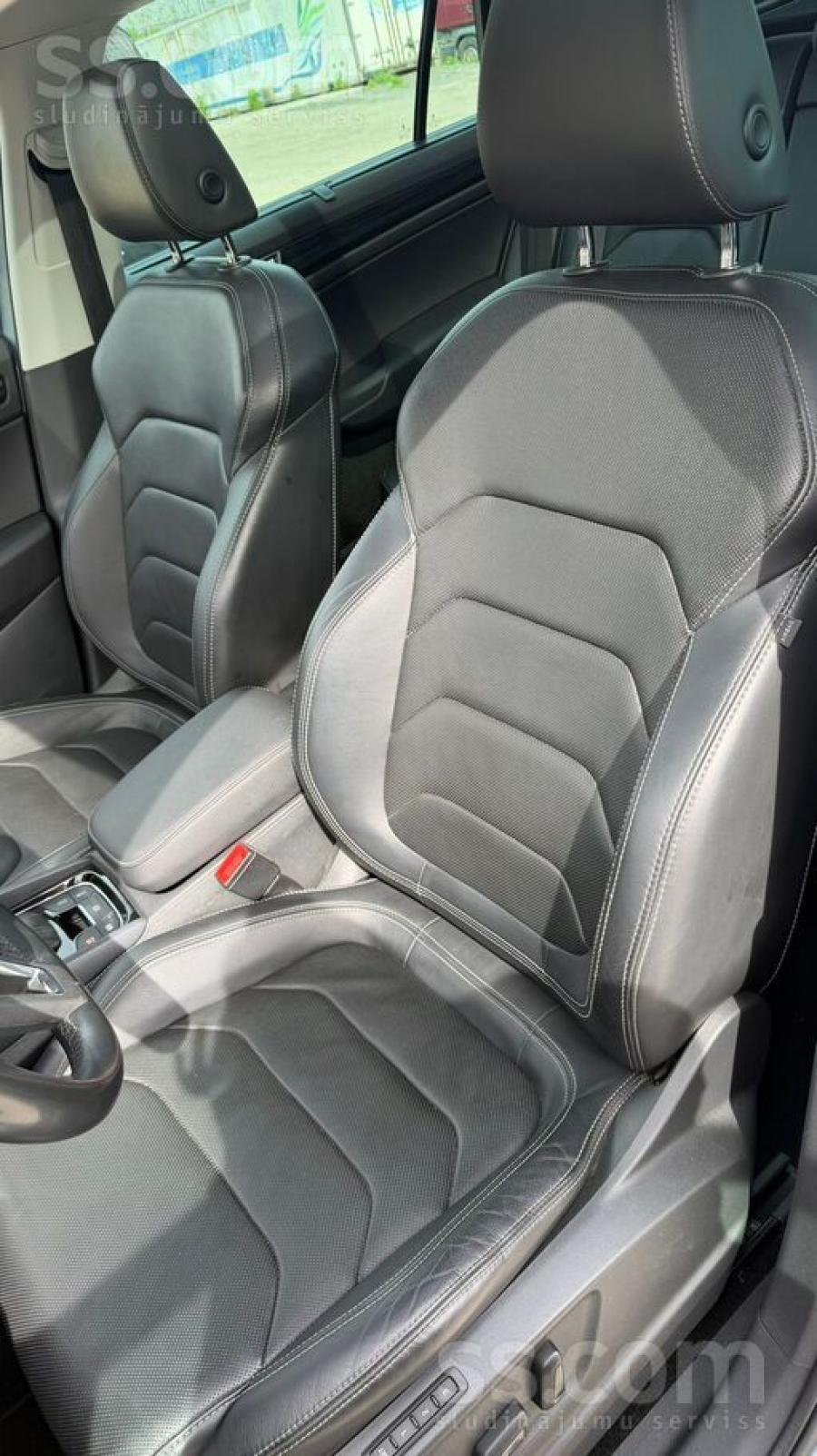 Серый Шкода Kodiaq 2018 в Рига, объемом двигателя 2.00 л и пробегом 174 тыс. км за 19000 €, фото 9 на AUTOMOTO.COM.LV
