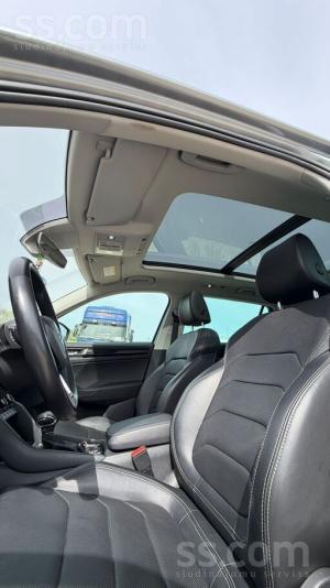 Серый Шкода Kodiaq 2018 в Рига, объемом двигателя 2.00 л и пробегом 174 тыс. км за 19000 €, фото 14 на AUTOMOTO.COM.LV