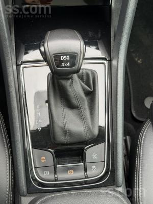Серый Шкода Kodiaq 2018 в Рига, объемом двигателя 2.00 л и пробегом 174 тыс. км за 19000 €, фото 18 на AUTOMOTO.COM.LV