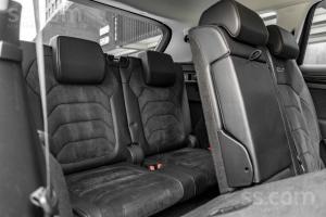 Pelēks Skoda Kodiaq 2018 Rīga, ar dzinēja tilpumu 2.00 L un nobraukumu 175 tūkst. km par 21490 €, foto 12 vietnē AUTOMOTO.COM.LV