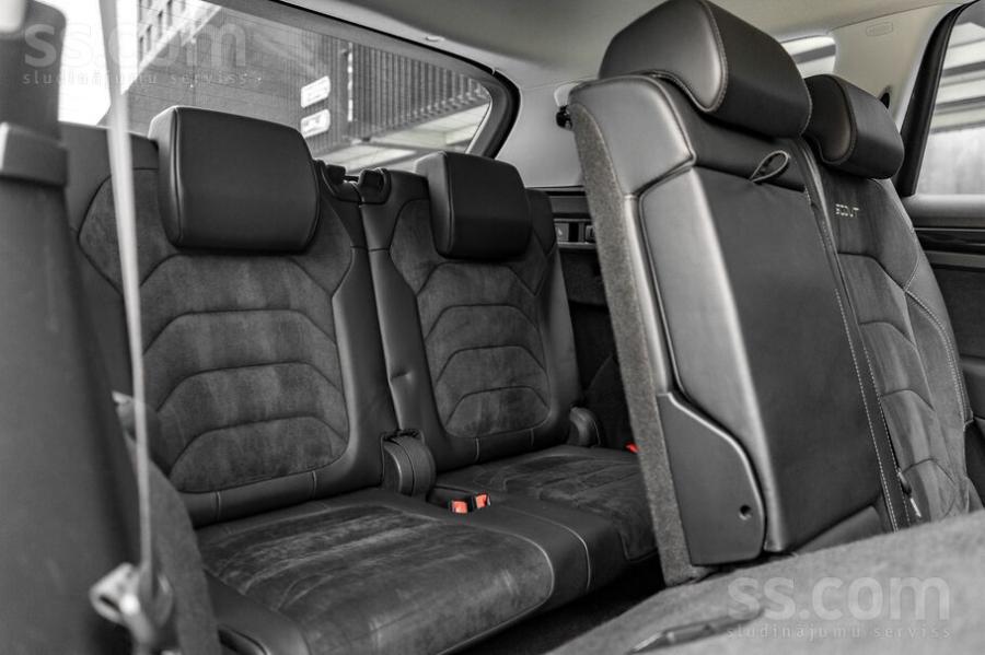 Pelēks Skoda Kodiaq 2018 Rīga, ar dzinēja tilpumu 2.00 L un nobraukumu 175 tūkst. km par 21490 €, foto 12 vietnē AUTOMOTO.COM.LV