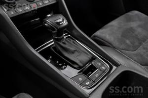 Pelēks Skoda Kodiaq 2018 Rīga, ar dzinēja tilpumu 2.00 L un nobraukumu 175 tūkst. km par 21490 €, foto 14 vietnē AUTOMOTO.COM.LV