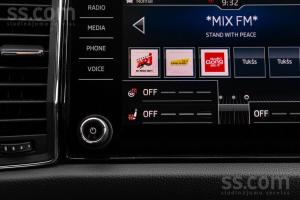 Pelēks Skoda Kodiaq 2018 Rīga, ar dzinēja tilpumu 2.00 L un nobraukumu 175 tūkst. km par 21490 €, foto 17 vietnē AUTOMOTO.COM.LV