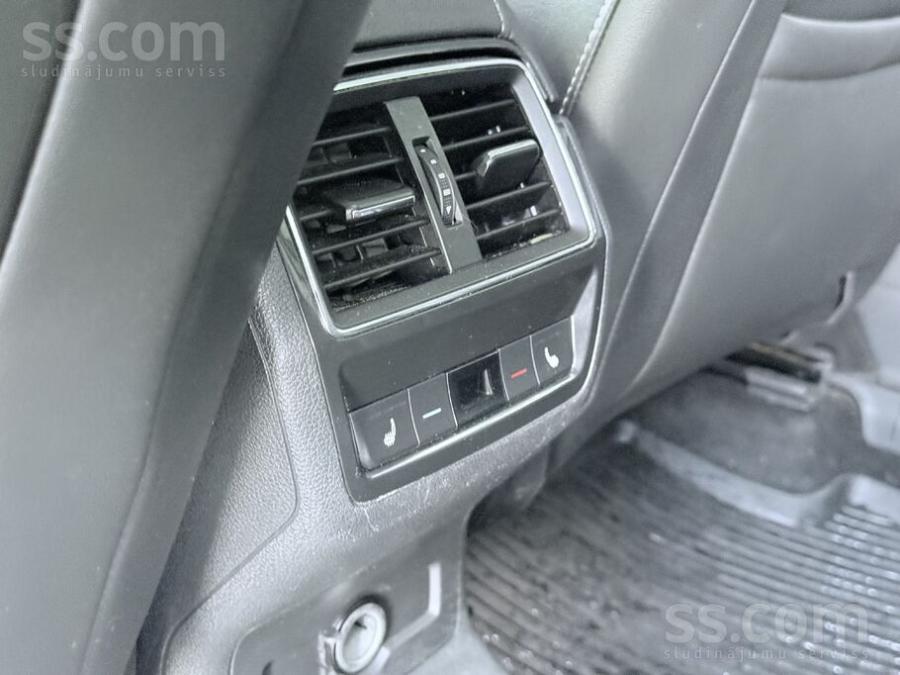 Серый Шкода Kodiaq 2018 в Рига, объемом двигателя 2.00 л и пробегом 235 тыс. км за 16500 €, фото 11 на AUTOMOTO.COM.LV