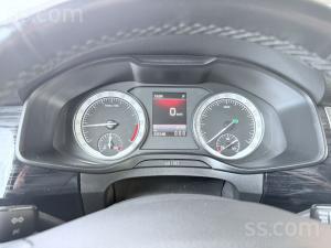 Серый Шкода Kodiaq 2018 в Рига, объемом двигателя 2.00 л и пробегом 235 тыс. км за 16500 €, фото 12 на AUTOMOTO.COM.LV