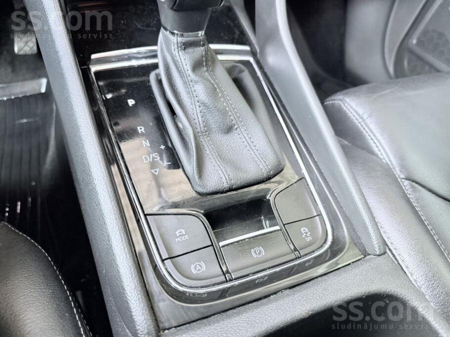 Серый Шкода Kodiaq 2018 в Рига, объемом двигателя 2.00 л и пробегом 235 тыс. км за 16500 €, фото 15 на AUTOMOTO.COM.LV