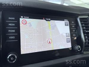 Серый Шкода Kodiaq 2018 в Рига, объемом двигателя 2.00 л и пробегом 235 тыс. км за 16500 €, фото 17 на AUTOMOTO.COM.LV