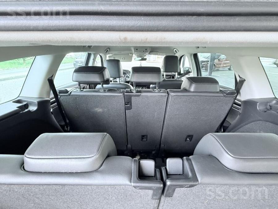 Серый Шкода Kodiaq 2018 в Рига, объемом двигателя 2.00 л и пробегом 235 тыс. км за 16500 €, фото 19 на AUTOMOTO.COM.LV