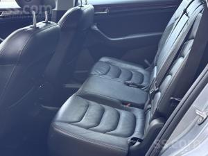 Grey Skoda Kodiaq 2018 in Riga, with an engine capacity of 2.00 L and mileage of 235 thousand km for 15991 €, photo 14 on AUTOMOTO.COM.LV