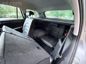 Grey Skoda Kodiaq 2018 in Riga, with an engine capacity of 2.00 L and mileage of 235 thousand km for 15991 €, photo 15 on AUTOMOTO.COM.LV