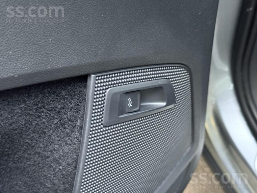 Grey Skoda Kodiaq 2018 in Riga, with an engine capacity of 2.00 L and mileage of 235 thousand km for 15991 €, photo 16 on AUTOMOTO.COM.LV