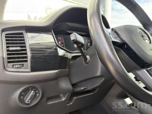 Grey Skoda Kodiaq 2018 in Riga, with an engine capacity of 1.50 L and mileage of 95 thousand km for 20900 €, photo 21 on AUTOMOTO.COM.LV