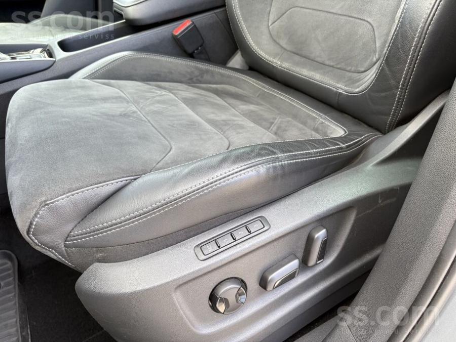 Pelēks Skoda Kodiaq 2018 Rīga, ar dzinēja tilpumu 1.50 L un nobraukumu 95 tūkst. km par 20400 €, foto 23 vietnē AUTOMOTO.COM.LV