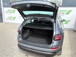 Pelēks Skoda Kodiaq 2018 Rīga, ar dzinēja tilpumu 1.50 L un nobraukumu 95 tūkst. km par 20400 €, foto 25 vietnē AUTOMOTO.COM.LV