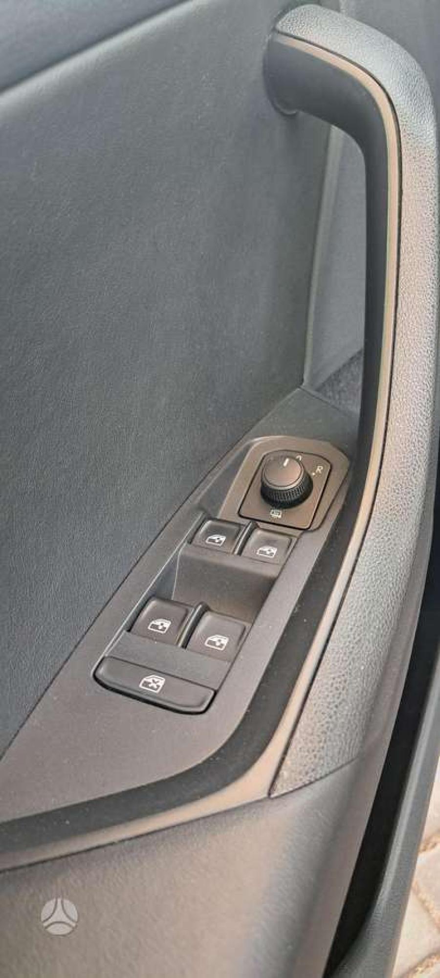 Grey Skoda Kodiaq 2018 in Vilnius, with an engine capacity of 1.50 L and mileage of 77 thousand km for 19490 €, photo 22 on AUTOMOTO.COM.LV