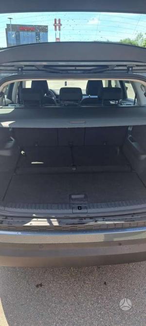 Grey Skoda Kodiaq 2018 in Vilnius, with an engine capacity of 1.50 L and mileage of 77 thousand km for 19490 €, photo 24 on AUTOMOTO.COM.LV