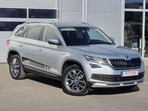 Серый Шкода Kodiaq 2018 в Ионава, объемом двигателя 2.00 л и пробегом 273 тыс. км за 20000 €, фото 5 на AUTOMOTO.COM.LV