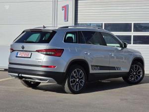 Серый Шкода Kodiaq 2018 в Ионава, объемом двигателя 2.00 л и пробегом 273 тыс. км за 20000 €, фото 9 на AUTOMOTO.COM.LV