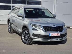 Серый Шкода Kodiaq 2018 в Ионава, объемом двигателя 2.00 л и пробегом 273 тыс. км за 20000 €, фото 12 на AUTOMOTO.COM.LV