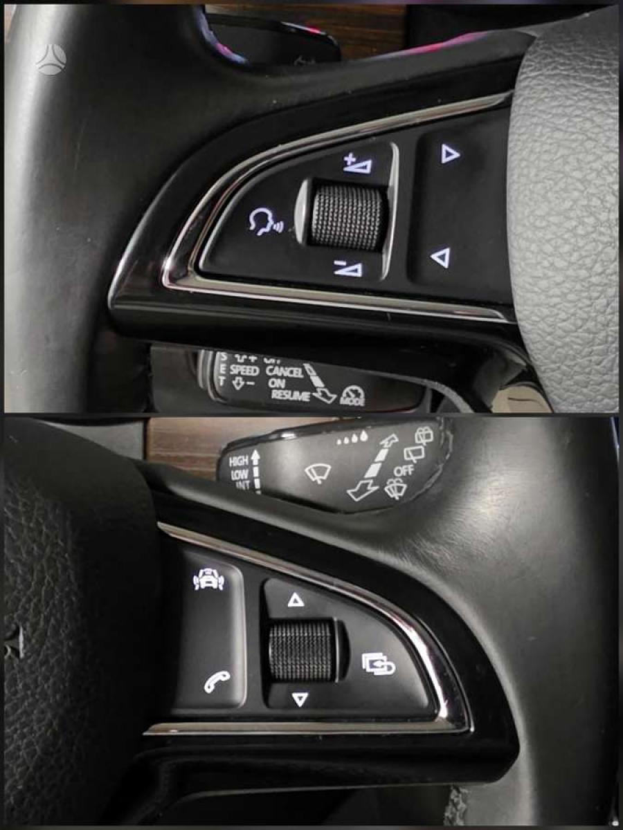 Серый Шкода Kodiaq 2018 в Ионава, объемом двигателя 2.00 л и пробегом 273 тыс. км за 20000 €, фото 31 на AUTOMOTO.COM.LV