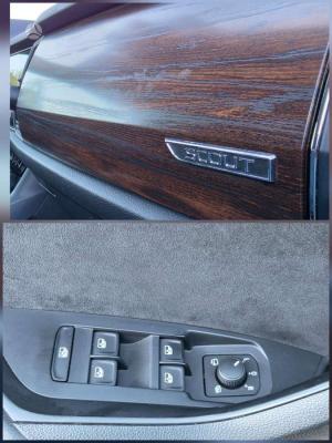 Серый Шкода Kodiaq 2018 в Ионава, объемом двигателя 2.00 л и пробегом 273 тыс. км за 20000 €, фото 37 на AUTOMOTO.COM.LV