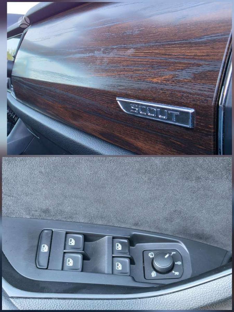 Серый Шкода Kodiaq 2018 в Ионава, объемом двигателя 2.00 л и пробегом 273 тыс. км за 20000 €, фото 37 на AUTOMOTO.COM.LV