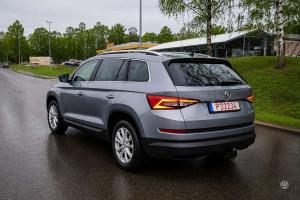 Серый Шкода Kodiaq 2018 в Вильнюс, объемом двигателя 1.97 л и пробегом 160 тыс. км за 18900 €, фото 6 на AUTOMOTO.COM.LV