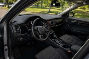 Серый Шкода Kodiaq 2018 в Вильнюс, объемом двигателя 1.97 л и пробегом 160 тыс. км за 18900 €, фото 10 на AUTOMOTO.COM.LV