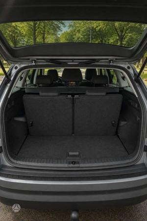 Серый Шкода Kodiaq 2018 в Вильнюс, объемом двигателя 1.97 л и пробегом 160 тыс. км за 18900 €, фото 12 на AUTOMOTO.COM.LV