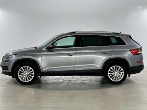 Серый Шкода Kodiaq 2018 в Вильнюс, объемом двигателя 1.97 л и пробегом 122 тыс. км за 21900 €, фото 4 на AUTOMOTO.COM.LV