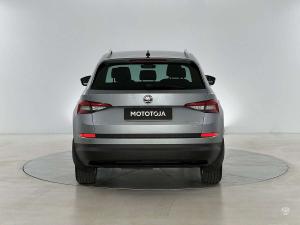 Серый Шкода Kodiaq 2018 в Вильнюс, объемом двигателя 1.97 л и пробегом 122 тыс. км за 21900 €, фото 5 на AUTOMOTO.COM.LV