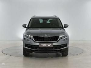 Серый Шкода Kodiaq 2018 в Вильнюс, объемом двигателя 1.97 л и пробегом 122 тыс. км за 21900 €, фото 6 на AUTOMOTO.COM.LV