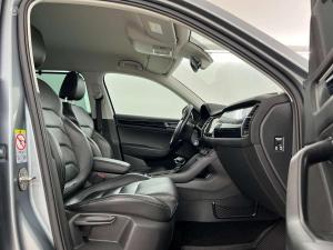 Серый Шкода Kodiaq 2018 в Вильнюс, объемом двигателя 1.97 л и пробегом 122 тыс. км за 21900 €, фото 7 на AUTOMOTO.COM.LV