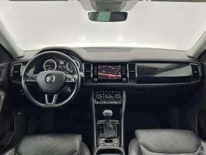 Серый Шкода Kodiaq 2018 в Вильнюс, объемом двигателя 1.97 л и пробегом 122 тыс. км за 21900 €, фото 9 на AUTOMOTO.COM.LV