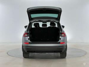 Серый Шкода Kodiaq 2018 в Вильнюс, объемом двигателя 1.97 л и пробегом 122 тыс. км за 21900 €, фото 11 на AUTOMOTO.COM.LV