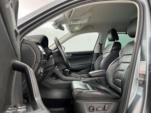Серый Шкода Kodiaq 2018 в Вильнюс, объемом двигателя 1.97 л и пробегом 122 тыс. км за 21900 €, фото 12 на AUTOMOTO.COM.LV