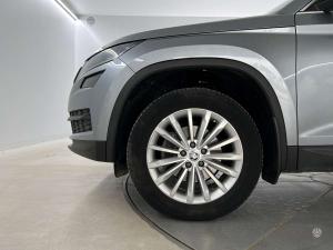 Серый Шкода Kodiaq 2018 в Вильнюс, объемом двигателя 1.97 л и пробегом 122 тыс. км за 21900 €, фото 16 на AUTOMOTO.COM.LV