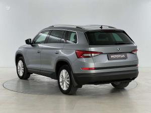 Серый Шкода Kodiaq 2018 в Вильнюс, объемом двигателя 1.97 л и пробегом 122 тыс. км за 21900 €, фото 18 на AUTOMOTO.COM.LV