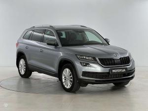 Серый Шкода Kodiaq 2018 в Вильнюс, объемом двигателя 1.97 л и пробегом 122 тыс. км за 21900 €, фото 19 на AUTOMOTO.COM.LV