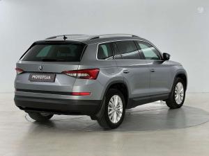 Серый Шкода Kodiaq 2018 в Вильнюс, объемом двигателя 1.97 л и пробегом 122 тыс. км за 21900 €, фото 21 на AUTOMOTO.COM.LV