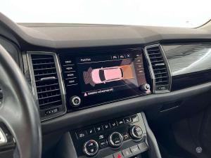 Серый Шкода Kodiaq 2018 в Вильнюс, объемом двигателя 1.97 л и пробегом 122 тыс. км за 21900 €, фото 23 на AUTOMOTO.COM.LV