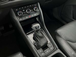 Серый Шкода Kodiaq 2018 в Вильнюс, объемом двигателя 1.97 л и пробегом 122 тыс. км за 21900 €, фото 24 на AUTOMOTO.COM.LV
