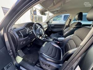 Pelēks Skoda Kodiaq 2018 Kauņa, ar dzinēja tilpumu 2.00 L un nobraukumu 370 tūkst. km par 15500 €, foto 6 vietnē AUTOMOTO.COM.LV