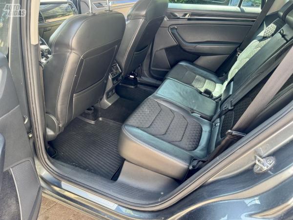 Pelēks Skoda Kodiaq 2018 Kauņa, ar dzinēja tilpumu 2.00 L un nobraukumu 370 tūkst. km par 15500 €, foto 10 vietnē AUTOMOTO.COM.LV