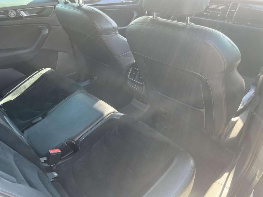 Grey Skoda Kodiaq 2018 in Marijampole, with an engine capacity of 1.97 L and mileage of 211 thousand km for 16900 €, photo 20 on AUTOMOTO.COM.LV