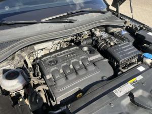 Grey Skoda Kodiaq 2018 in Marijampole, with an engine capacity of 1.97 L and mileage of 211 thousand km for 16900 €, photo 23 on AUTOMOTO.COM.LV