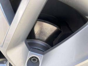 Grey Skoda Kodiaq 2018 in Marijampole, with an engine capacity of 1.97 L and mileage of 211 thousand km for 16900 €, photo 24 on AUTOMOTO.COM.LV